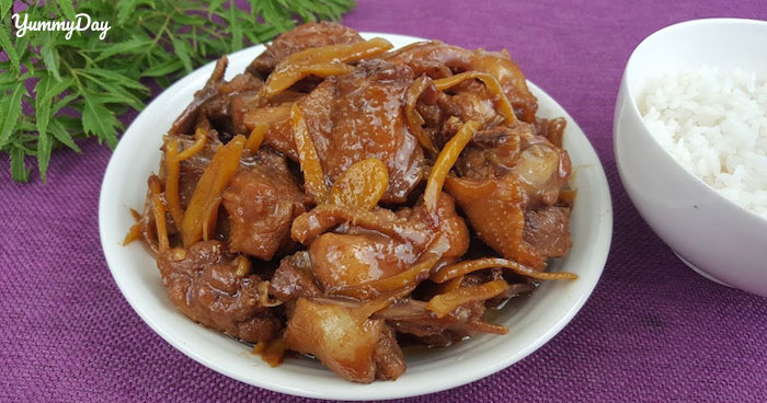 Các món vịt kho mang lại hương vị thơm ngon mới lạ - YummyDay