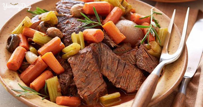 36 cách chế biến món kho cho bữa ăn thêm đậm đà - YummyDay