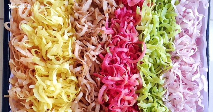 Mứt dừa và 66+ cách làm mứt dừa chuẩn vị nhất - YummyDay